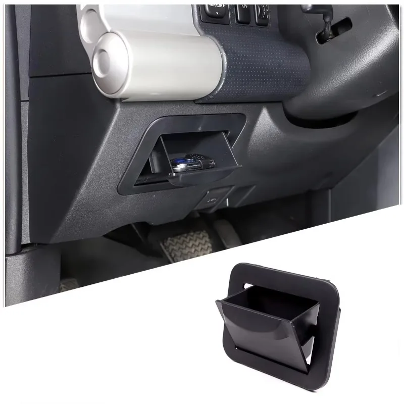 Zza For Center Console Storage Box Suitable Toyota FJ Cruiser 2007-2021 ...