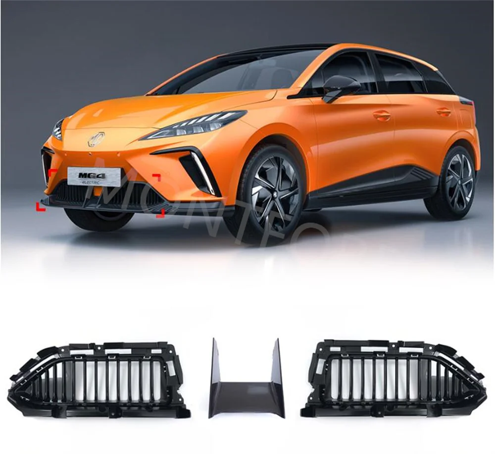 Rejilla-de-parachoques-inferior-delantero-para-coche-cubierta-de ...