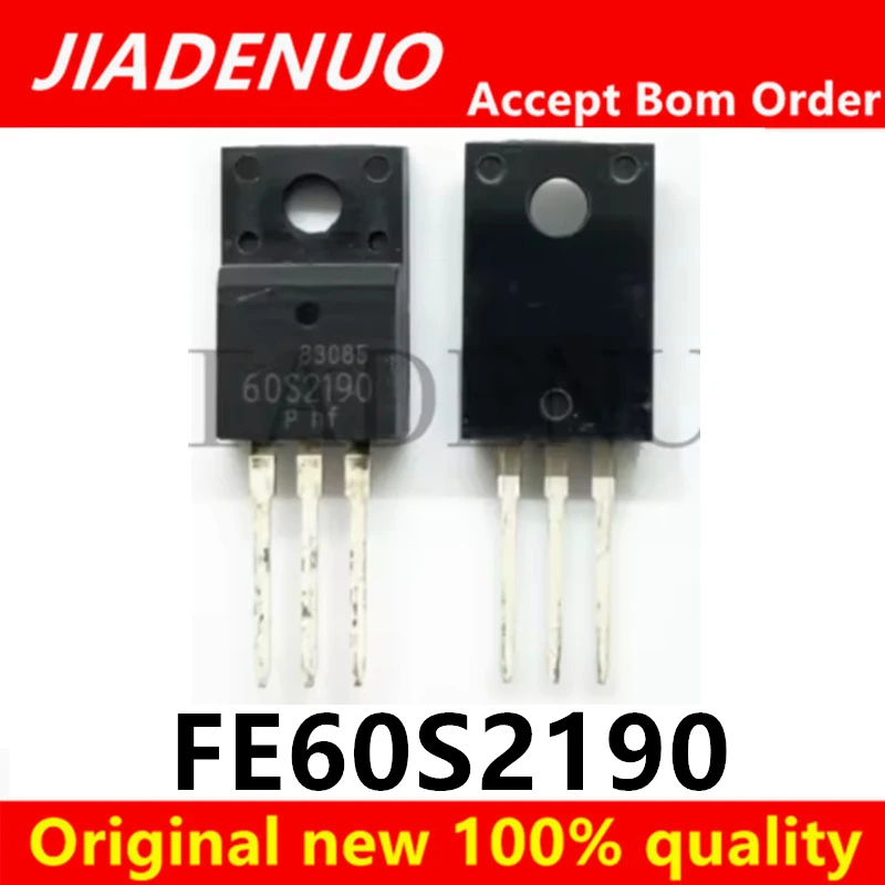 1pcs Brand new original 60S2190 FE60S2190 TO-247 High Quality ...