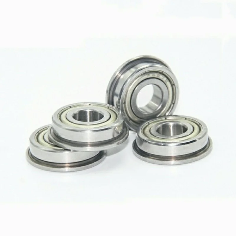 Free shipping Flange bearing MF104ZZ / MF105ZZ / MF106ZZ / MF115ZZ / MF117ZZ / MF126ZZ / MF128ZZ ...