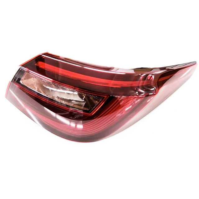 Car LED Rear Tail Light Assembly For Infiniti Q50 Q50L 2018 2019 2020 ...