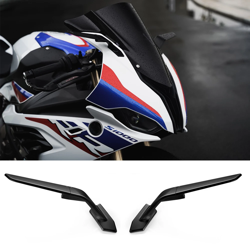 NEW-Rear-View-Mirrors-For-BMW-S1000RR-2020-2022-M1000RR-2021-2022-S-M ...