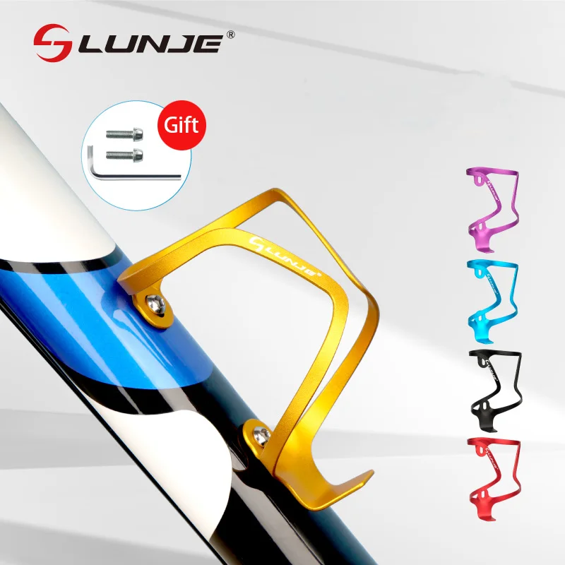 LUNJE-Suporte-De-Garrafa-De-gua-De-Bicicleta-Liga-De-Alum-nio-Ultraleve ...