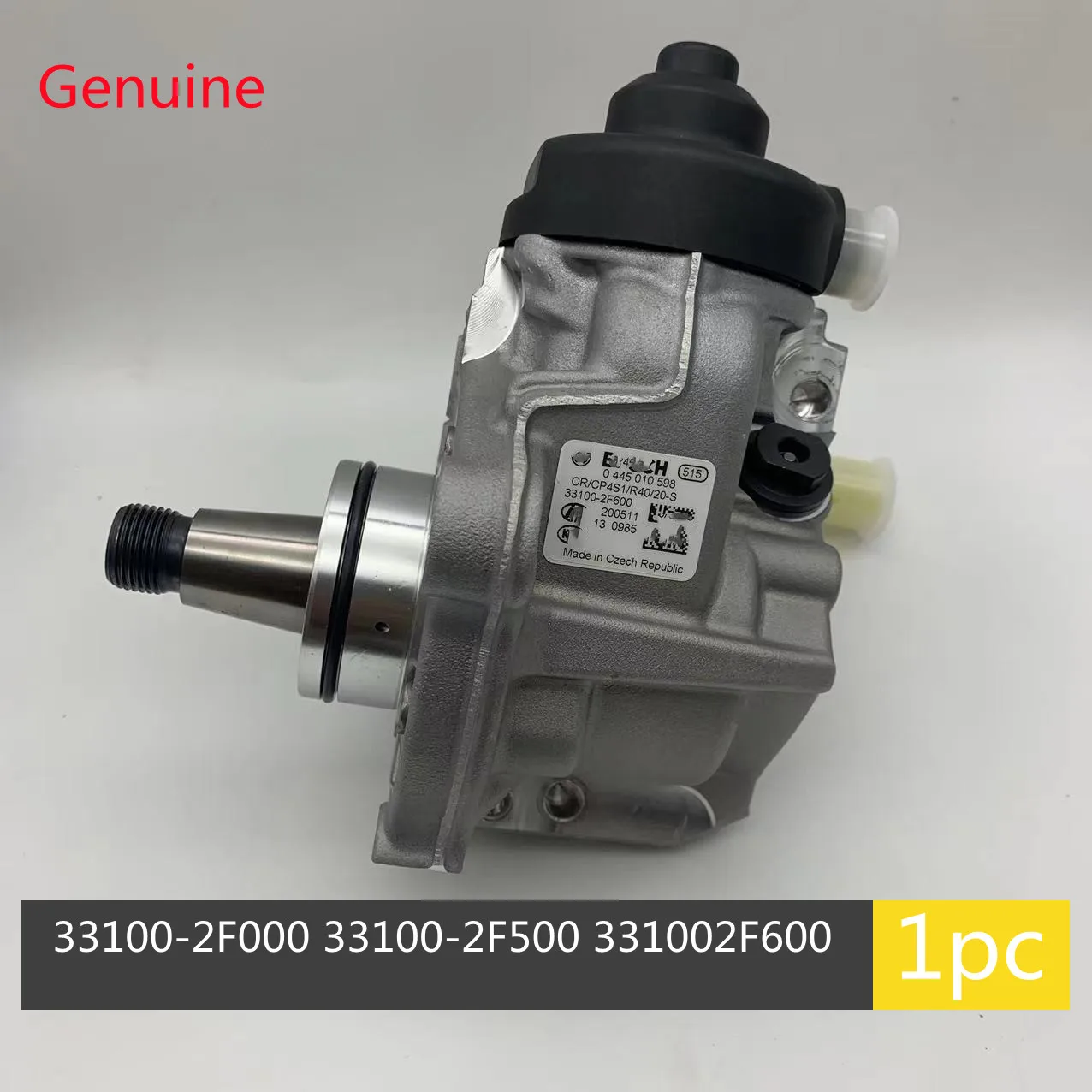 Inje-o-diesel-genu-na-pump331002f500-331002f600-331002f000-do-trilho ...