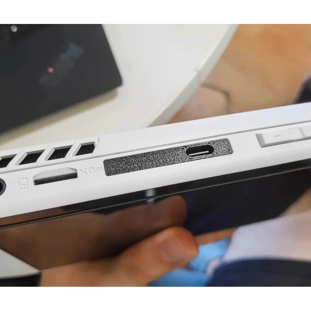 For-ASUS-ROG-ALLY-Dust-Plug-Handheld-Charging-Port-Protection-Cover ...