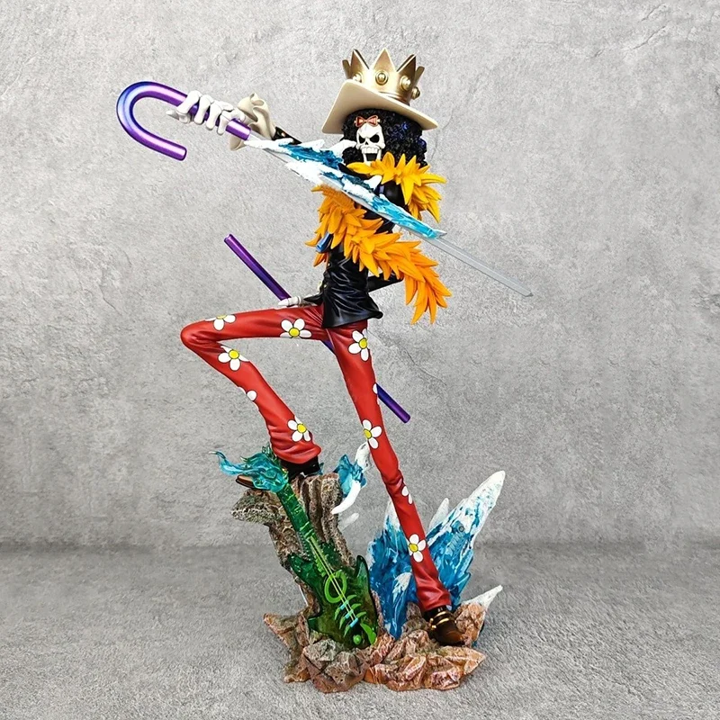 One Piece Brook 2 Years Later Anime One Piece Action Figures 2 Years
