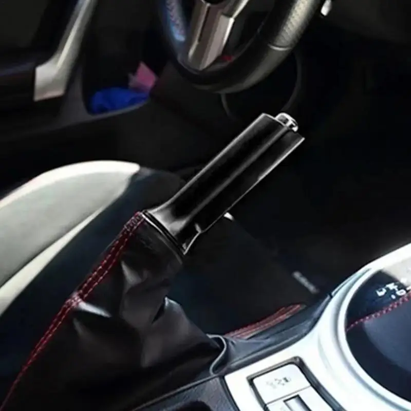 Car-Handbrake-Cover-Handle-Protector-For-Brake-Lever-Handbrake-Handle ...