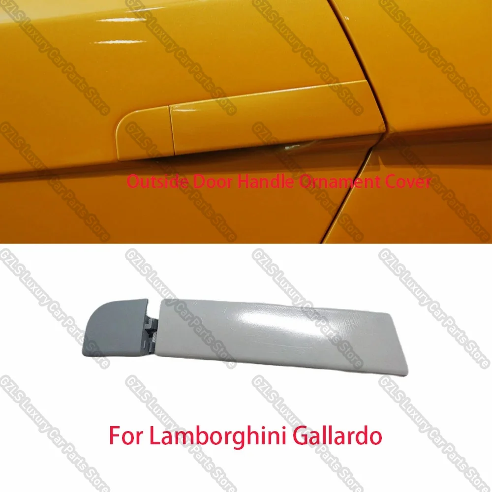 For-Lamborghini-Gallardo-Outside-Door-Handle-Ornament-Cover-OEM-1400020 ...