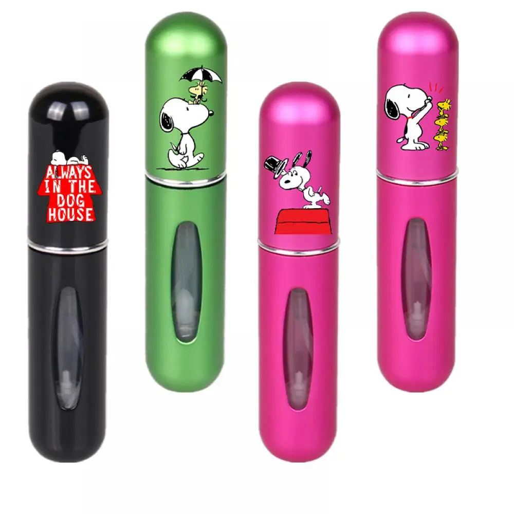 Summer-Anime-5Ml-Snoopy-Perfume-Bottle-Sub-Bottling-Recyclable ...