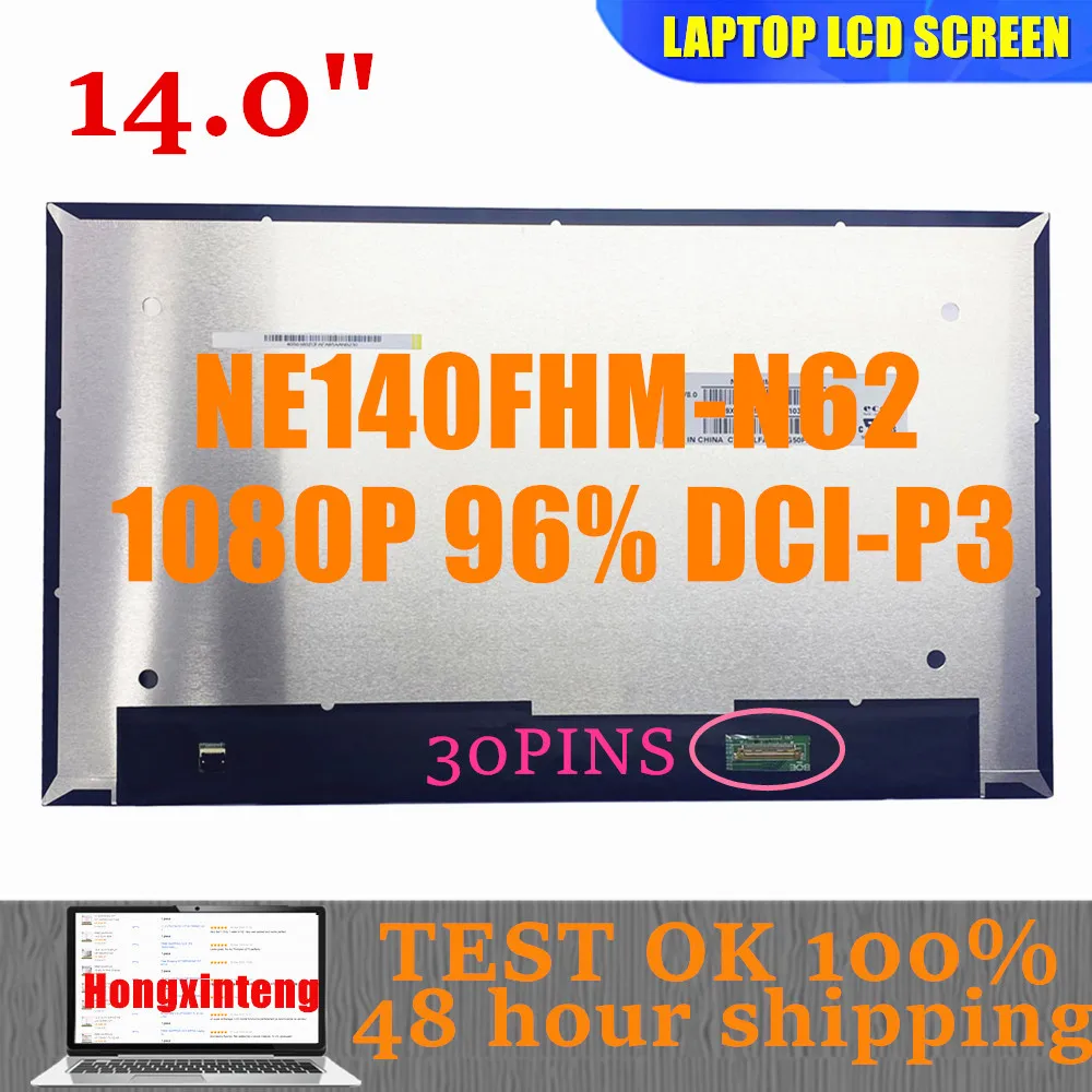 14-0-Original-LED-Display-Panel-NE140FHM-N62-FHD-FULL-COLOR-96-DCI-P3 ...