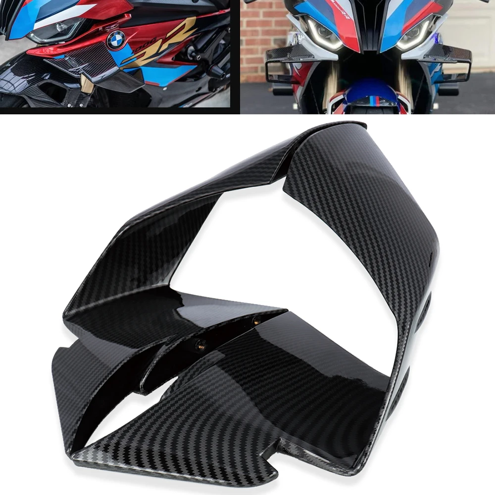 Motorcycles-Fairing-Side-Winglet-Aerodynamic-Wing-Kit-Spoilers-For-Bmw ...