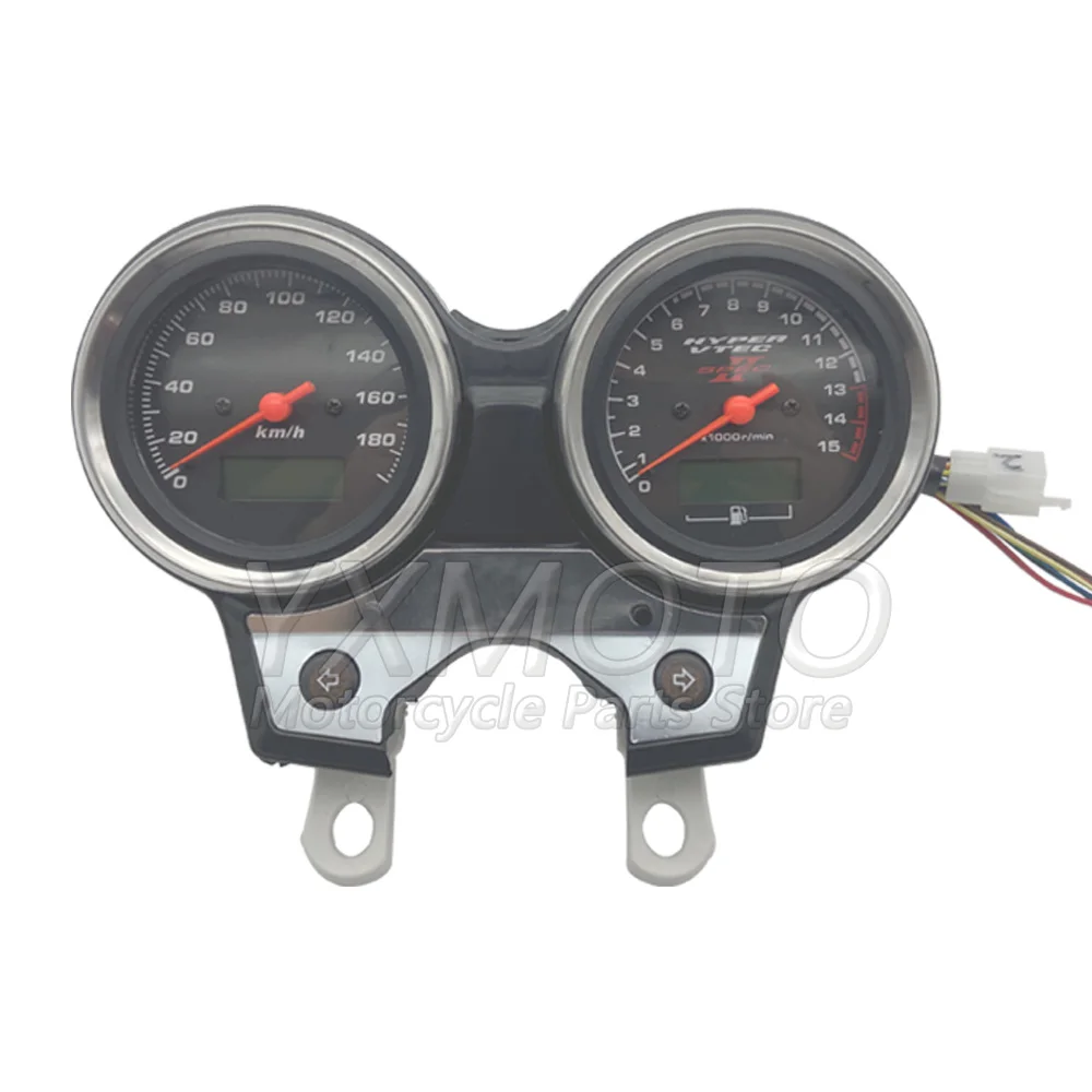 Instrument-Assembly-Gauges-Meter-Cluster-Speedometer-Odometer ...