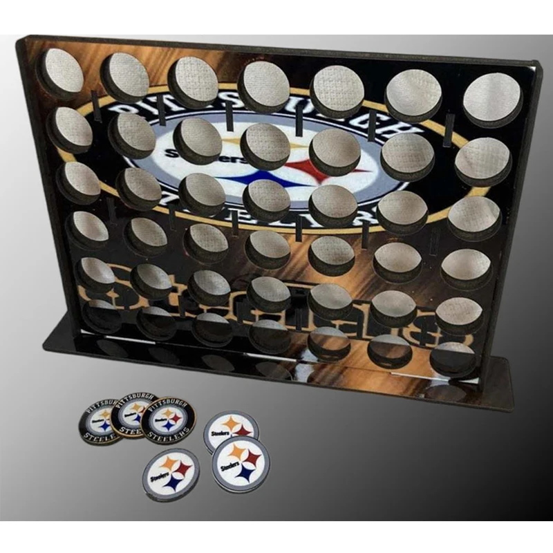 Free Shipping 10pcs/lot 230*150*5mm Sublimation Blanks Mdf Link Game ...