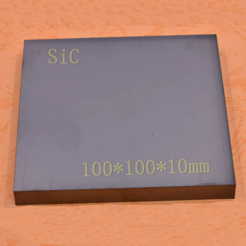 Silicon-Carbide-Ceramic-Plate-High-Temperature-Corrosion-Resistance-SiC ...