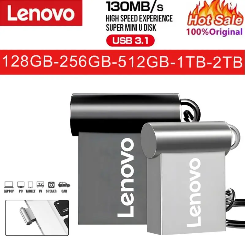 Lenovo-2TB-USB-Flash-Drive-2-In-1-Lightning-Pen-Drive-1TB-U-Disk-For ...