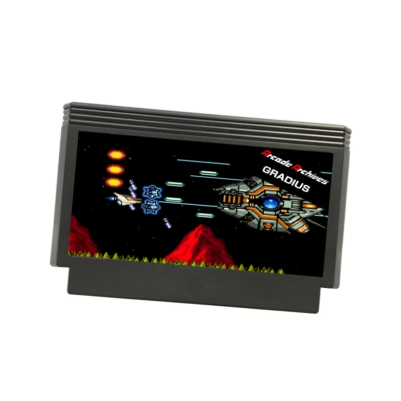 Gradius-Arcade-Archives-Game-Cartridge-for-FC-Console-60Pins-Video-Game ...