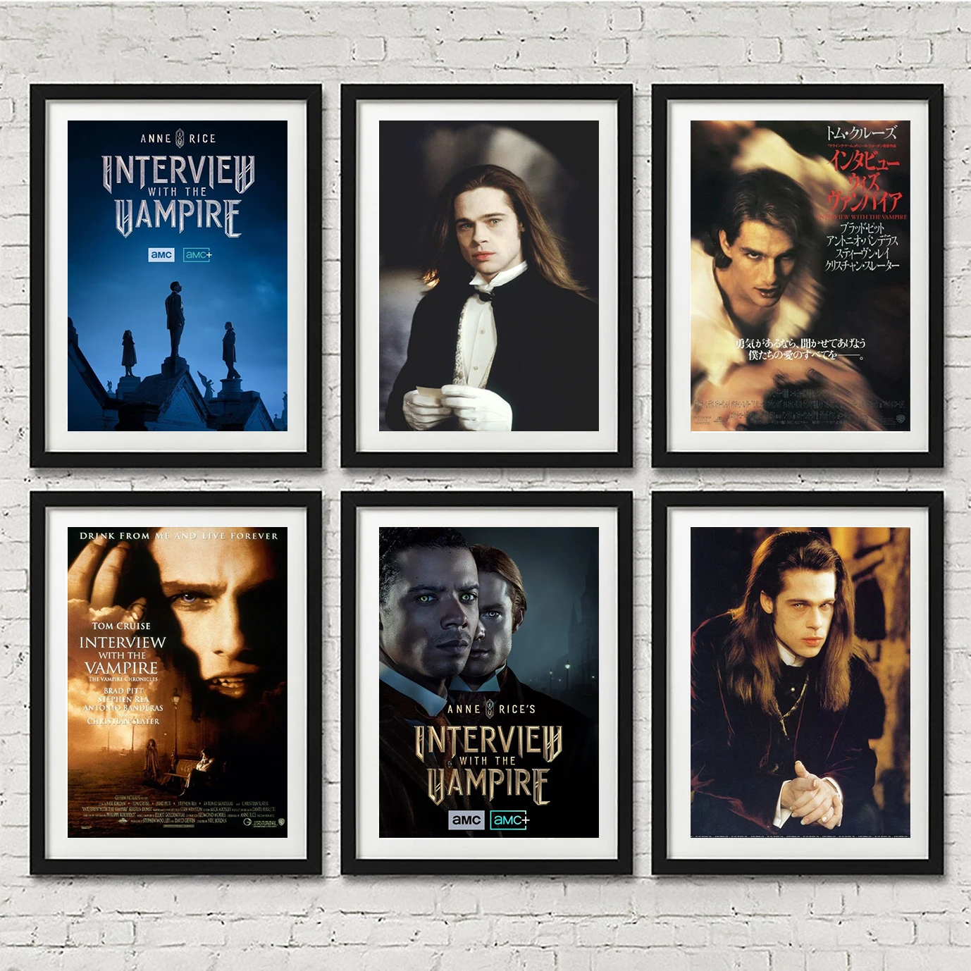 The Interview Movie Poster