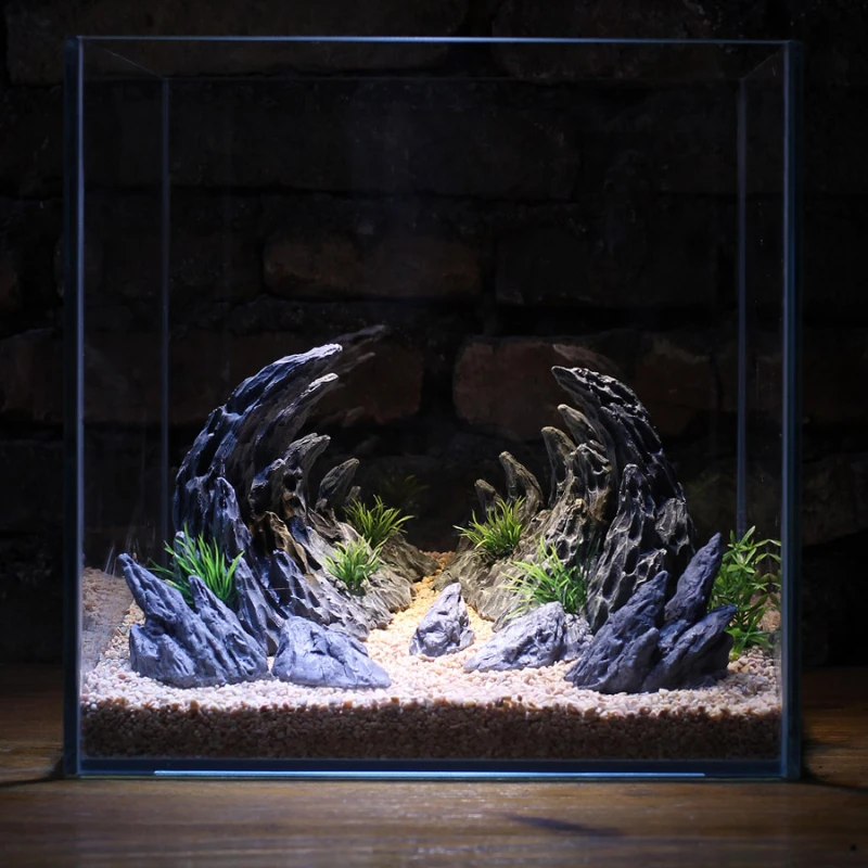 Canyon-Landscaping-Fish-Tank-Simulation-Qinglong-Stone-Landscaping ...