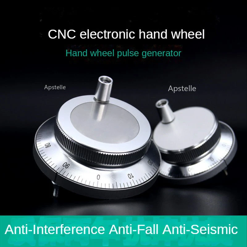 Encoder Hand Pulse Generator Cnc Machine Grinding and Milling Machine ...