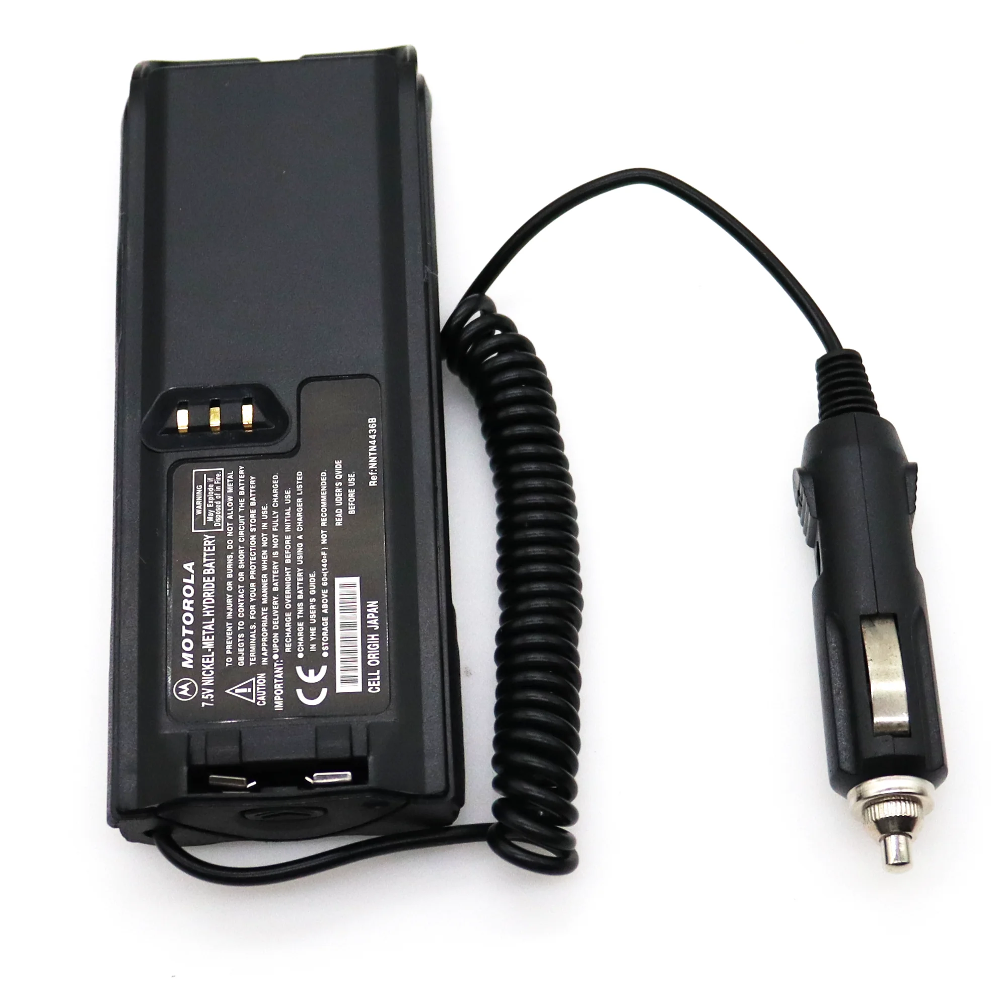 Walkie-Talkie-Battery-Eliminator-for-Motorolae-for-XTS3000-XTS3500 ...
