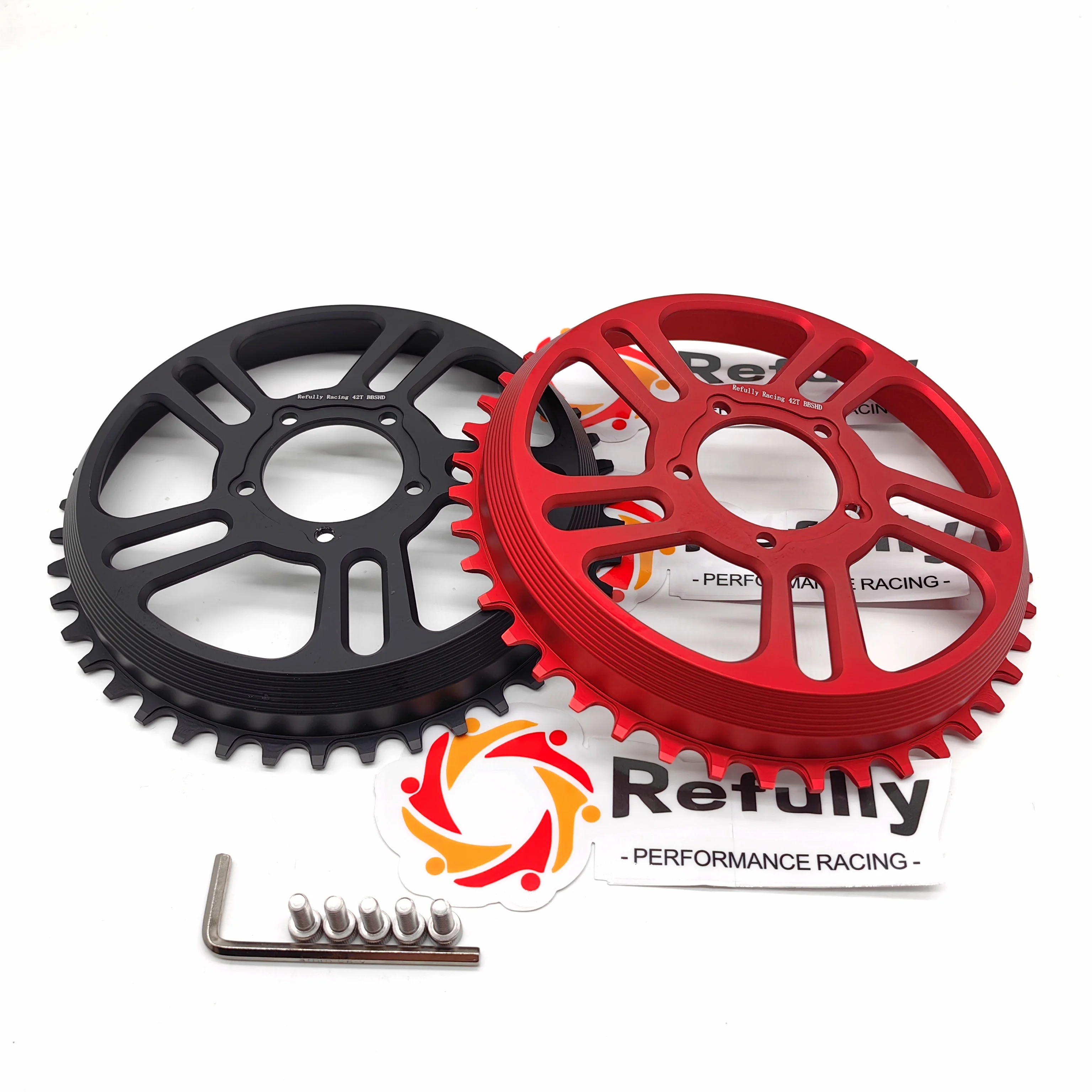 Bafang-BBSHD-1000W-Mid-Drive-Ring-42T-Chainring-Narrow-Wide-Design-Compatible-With10-12-Speed ...