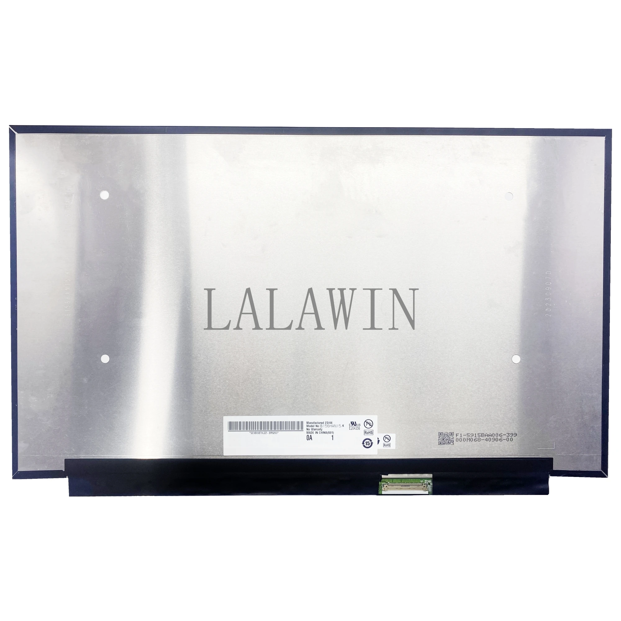 B156HAN15-K-15-6-inch-144HZ-40-pins-LCD-Display-Panel-EDP-Laptop-Matrix ...