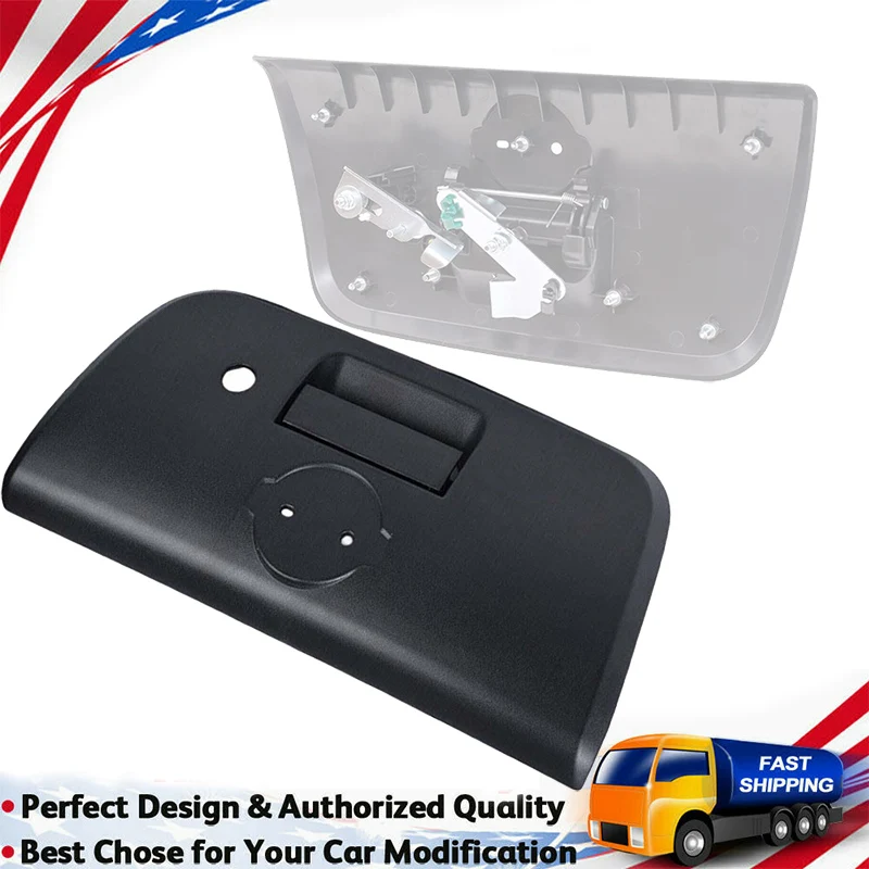 Nissan Frontier Tailgate Hinge Dorman Tailgate Liftgate Handle Textured ...