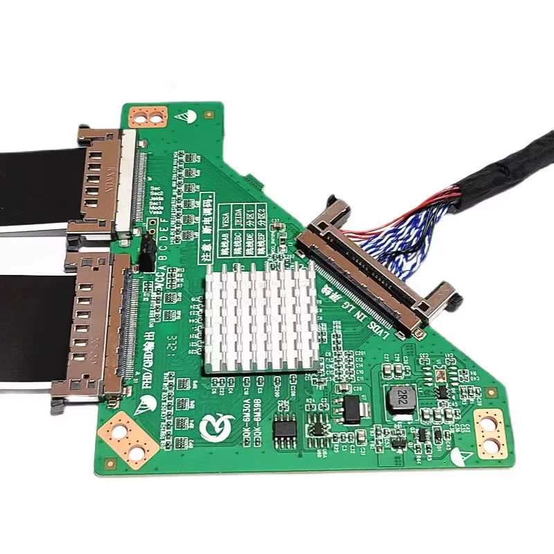 6M30-LCD-universal-adapter-board-120Hz-adapter-board-frequency-up-board ...