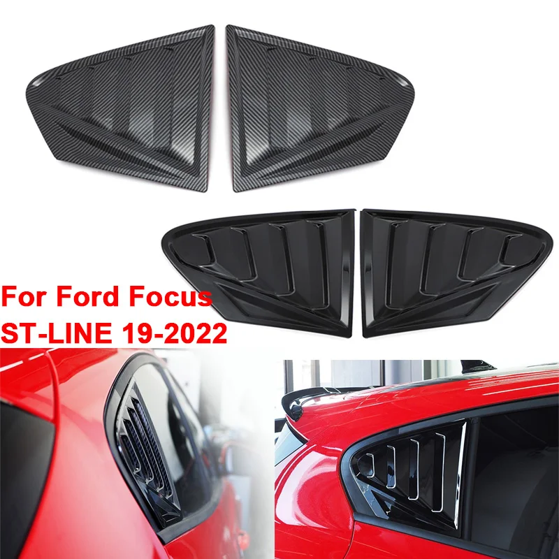 Ford Focus St 2022 Black