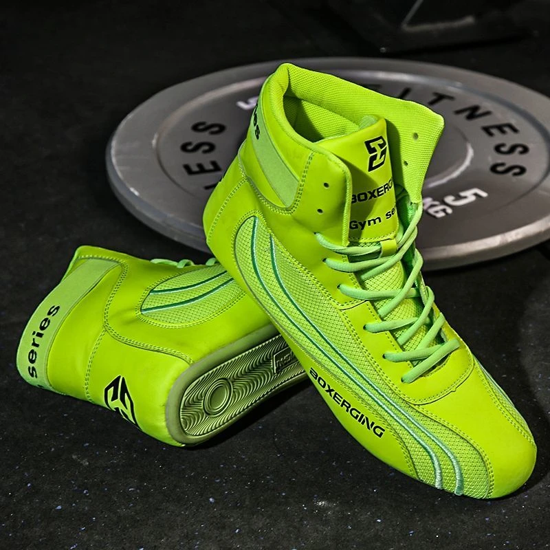 Classic-Brand-Competition-Sport-Men-Woman-Fighting-Shoe-Designer ...