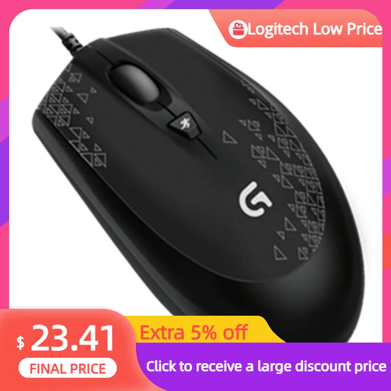 Logitech G90