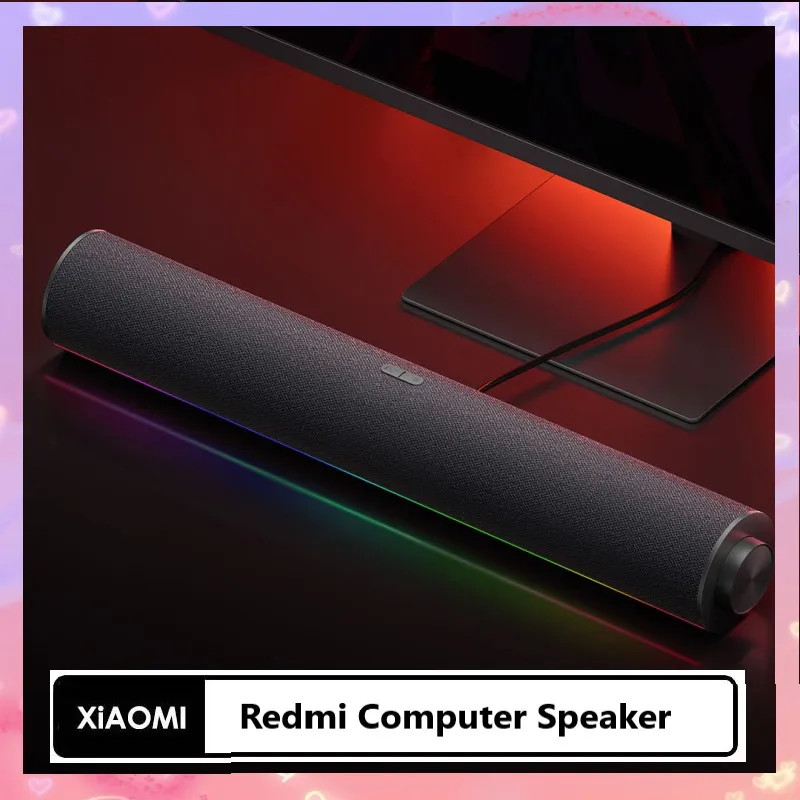 Xiaomi-Redmi-Computer-Speaker-Desktop-Laptop-Jogo-Bluetooth-RGB-Efeito ...