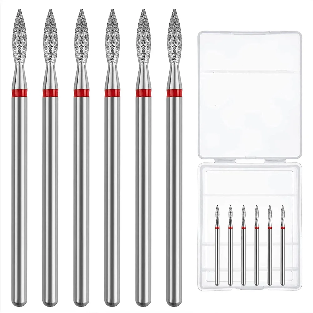 6pcs-Nail-Dill-Bits-Diamond-Milling-Cutter-for-Manicure-3-32-Burr ...