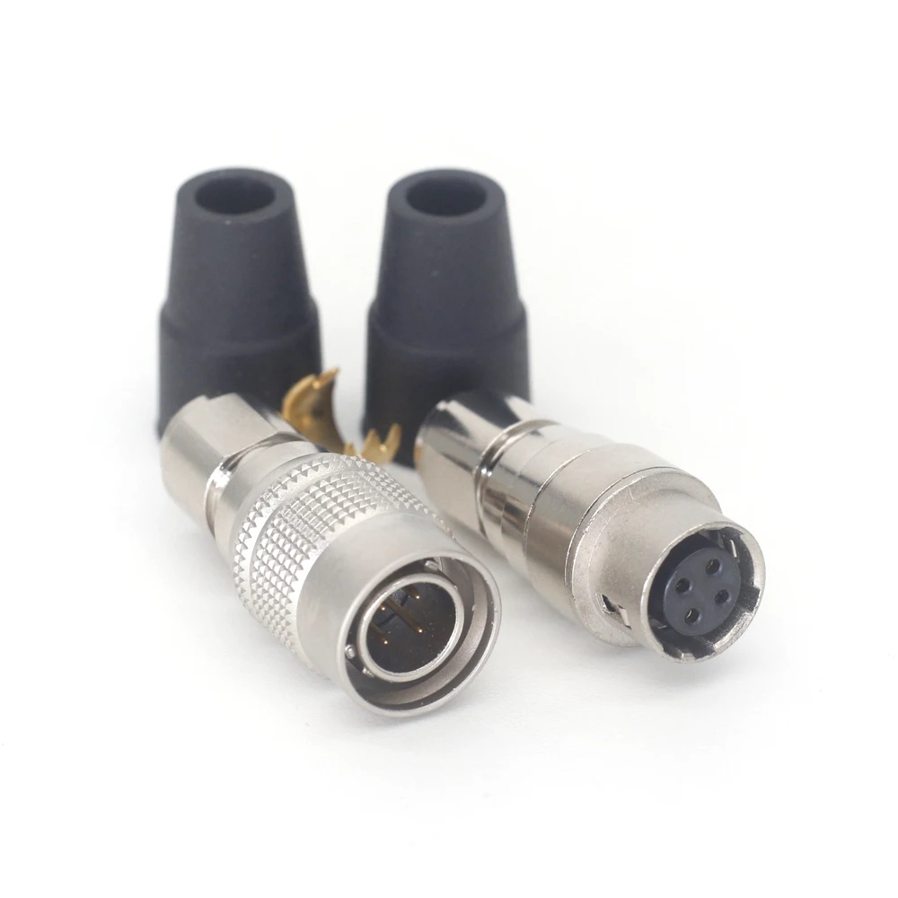 Hirose-Connector-4pin-HR10A-10P-4P-HR10A-10R-4S-Industrial-cameras ...