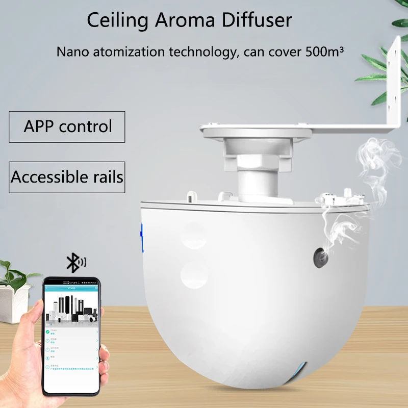 Intelligent-Ceiling-Aroma-Diffuser-Bluetooth-App-Aroma-Scent-Machine ...