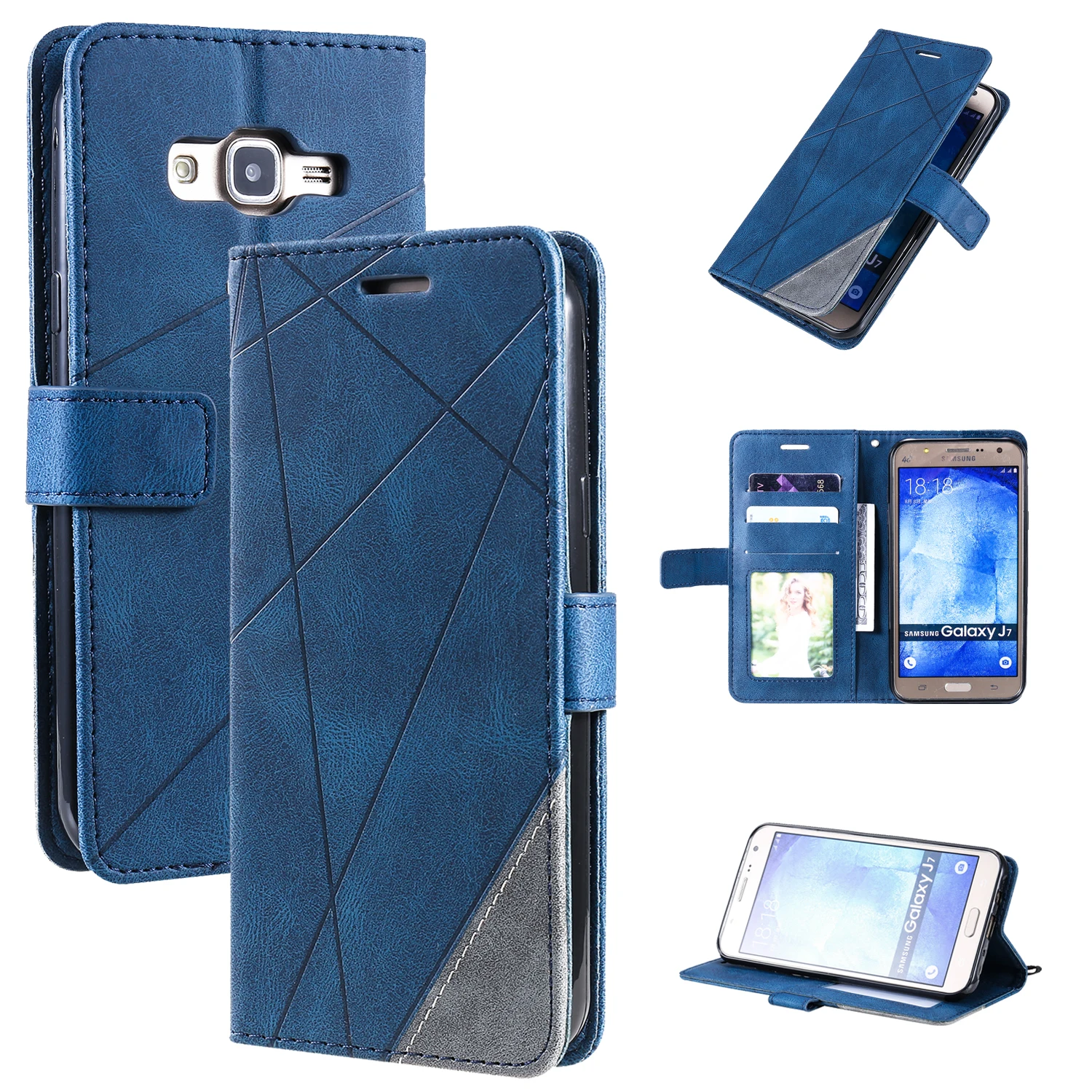 For-Samsung-Galaxy-J7-J7-Neo-J7-core-Phone-Case-Drop-Resistant-Silicone ...