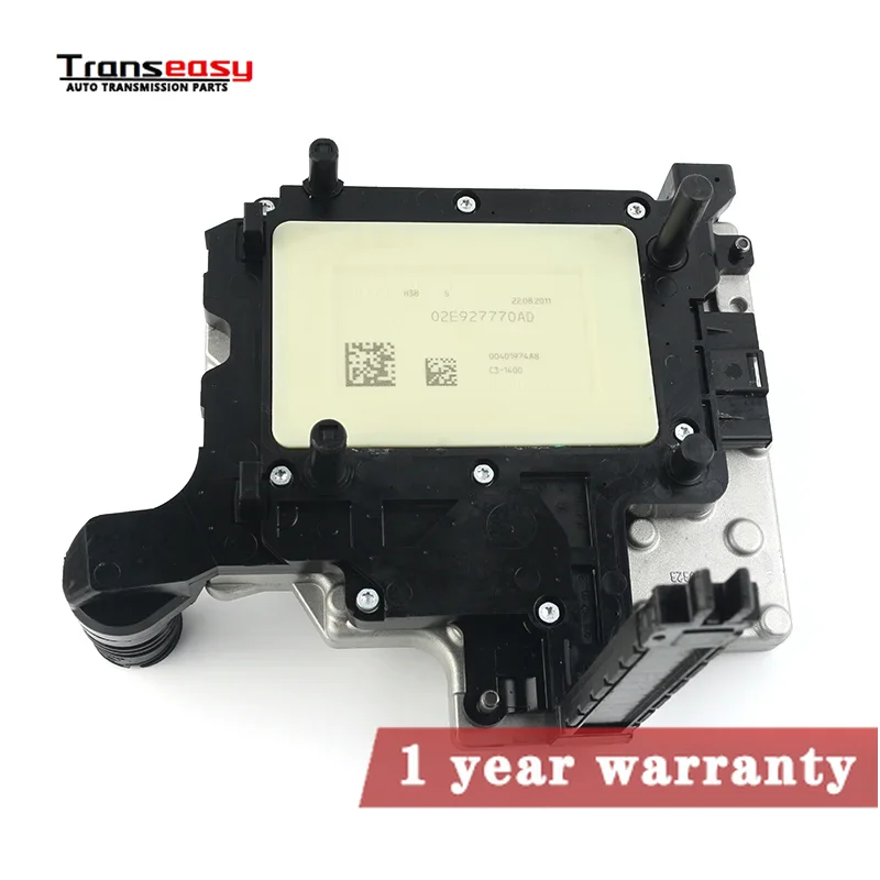 02E927770AQ-6Speed-DSG-02E-DQ250-TCU-TCM-Valve-Body-Control-Module-For ...