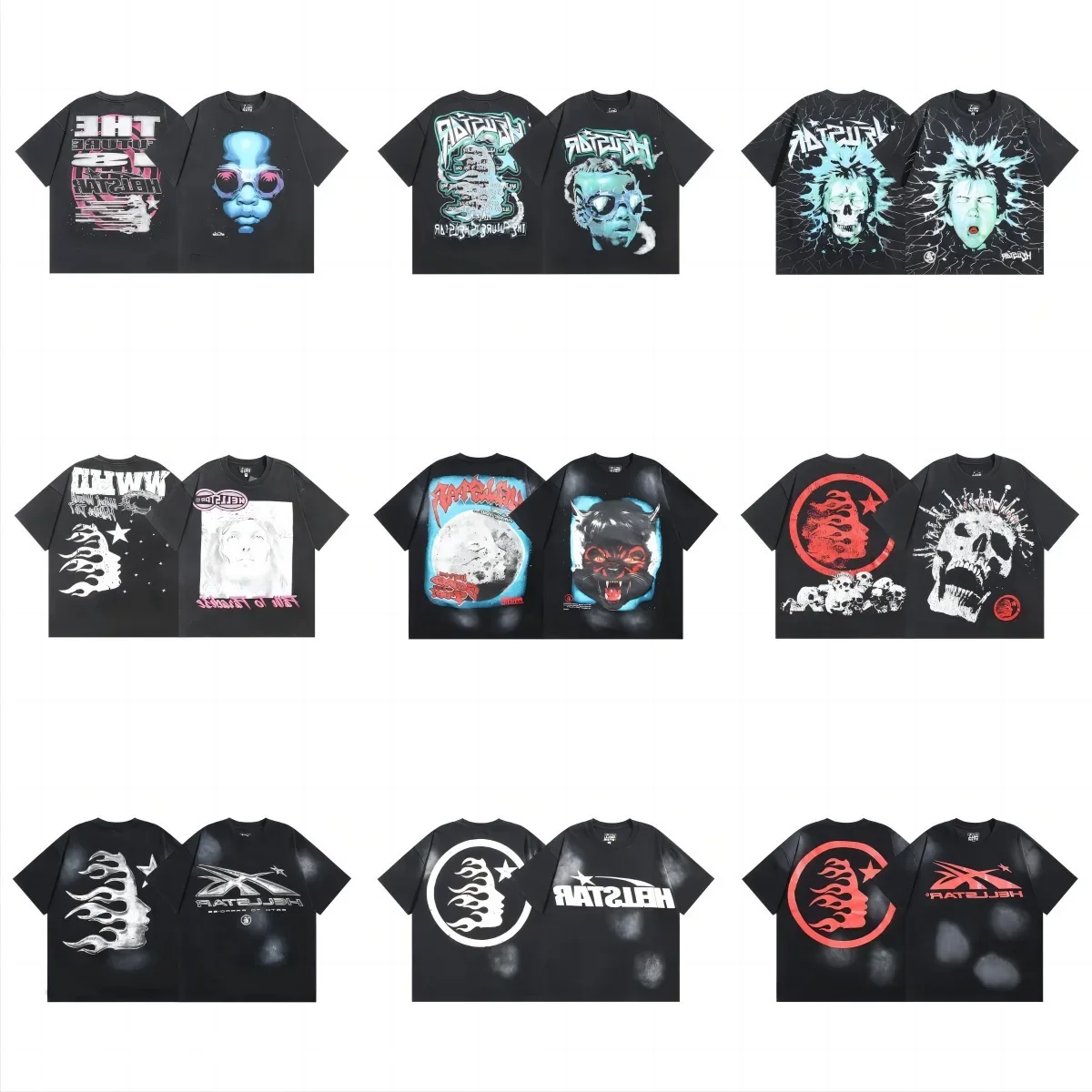 Image Ghost Face T-Shirts: The Ultimate Guide to Trendy, Retro ...