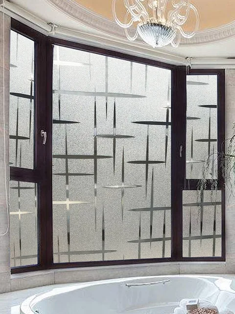 Rainbow Prism Window Film Matrica Konyhai Hálószoba Iroda Fürdőszoba ...