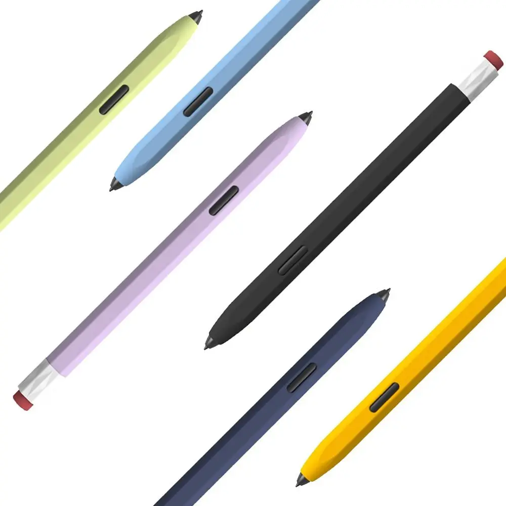 Tablet-Touch-Pencil-Case-Silicone-Stylus-Protective-Cover-Shockproof ...