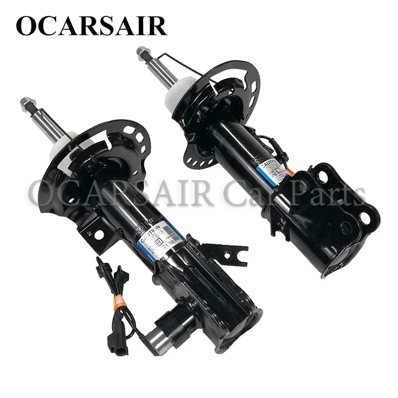 2xFront-Shock-Absorbers-Assy-Suspension-Struct-For-Lincoln-MKX-2016 ...