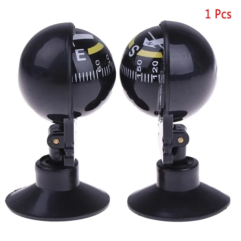 1-Pcs-360-Degree-Rotation-Navigation-Ball-Shaped-Car-Compass-with ...