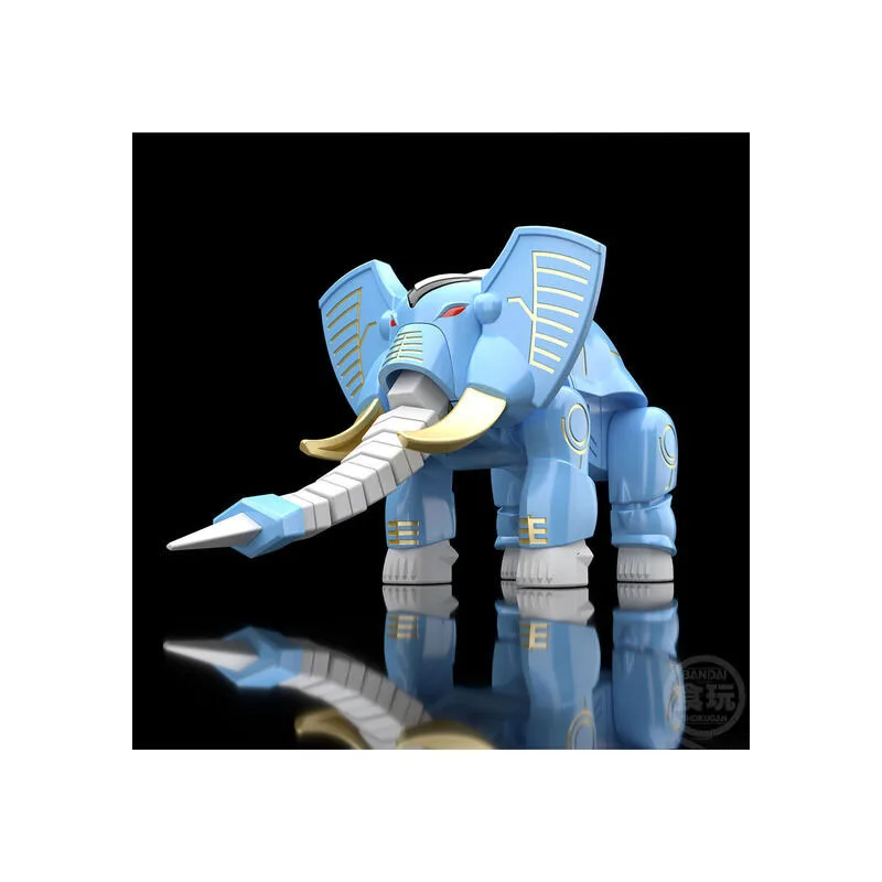 Power Rangers Wild Force Elephant Zord