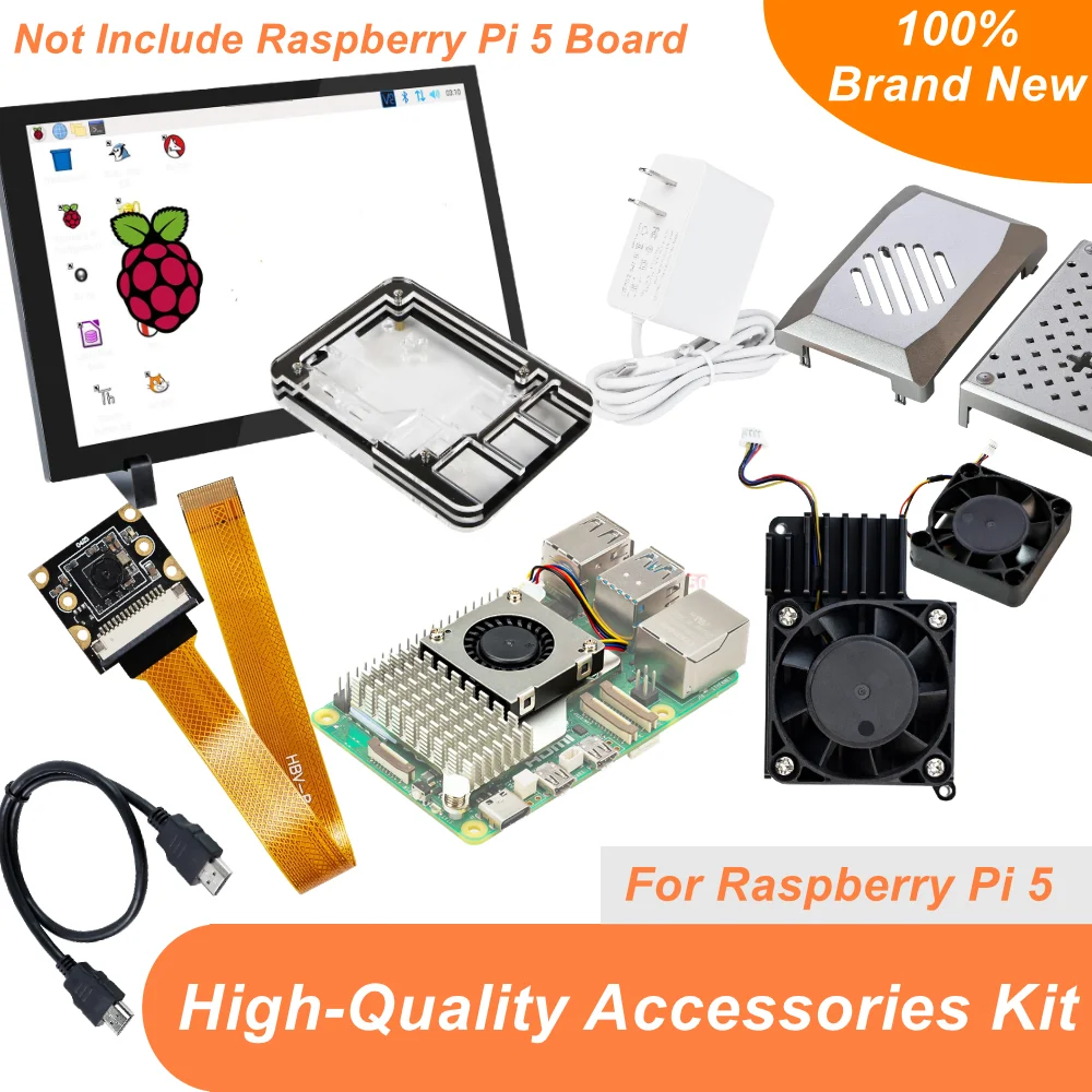 Raspberry-Pi-5-Accessories-Complete-Full-Kit-Latest-New-RPI5-Case ...