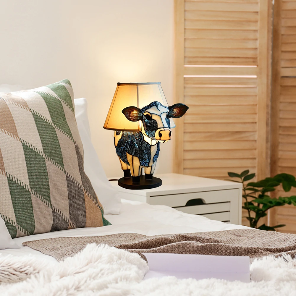Moo-ve Over the Ordinary with this Adorable 3D Cow Night Light! - Cool ...