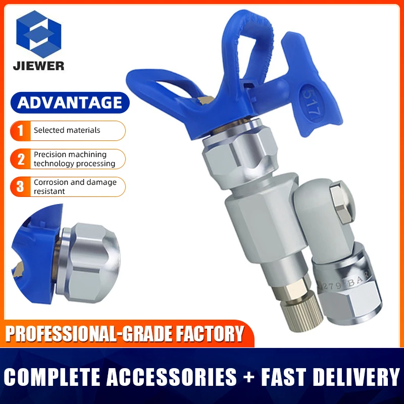 Cleanshot Valve 287030 Airless Spray Extension Anti spitting Valve Shut ...