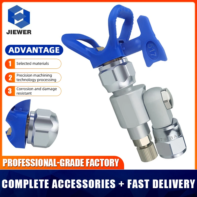 Cleanshot Valve 287030 Airless Spray Extension Anti spitting Valve Shut ...