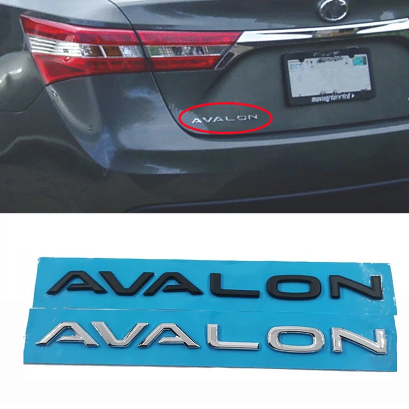 Toyota Avalon Logo TOYOTA AVALON XLE 2.5 HYBRID 2WD 2024 MODEL YEAR