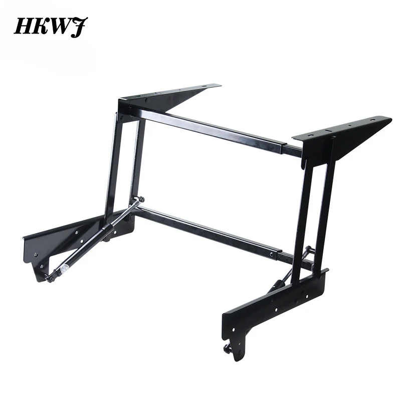 Lift Folding Cabinet Hinge Spring Coffee Table Hinges Functional ...