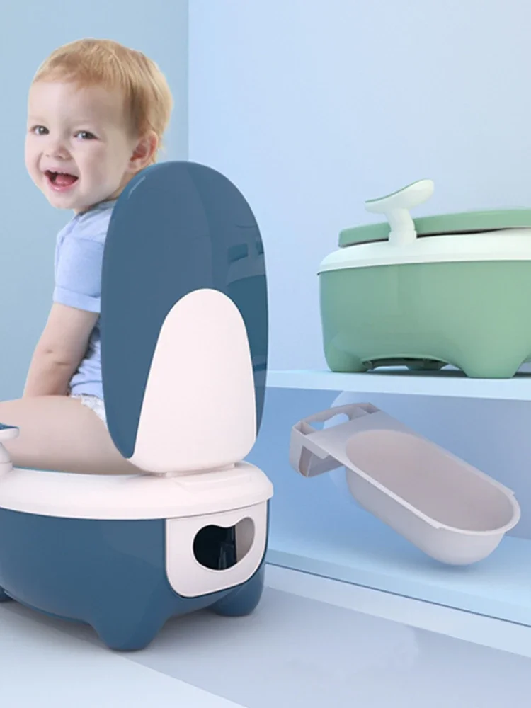 Children-s-toilet-new-boy-baby-girl-potty-baby-toddler-urine-pot ...